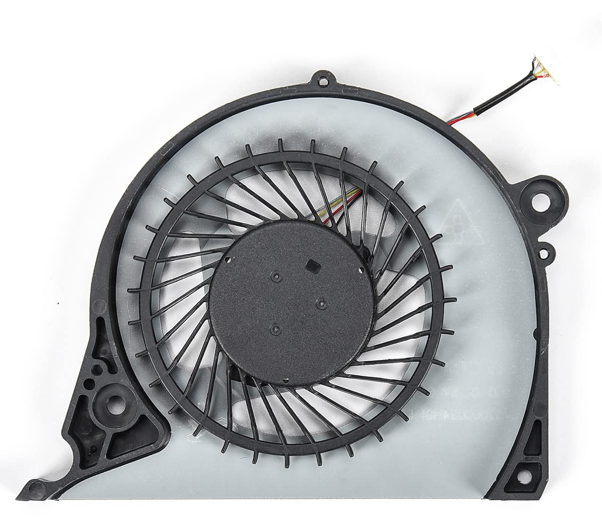 Replacement CPU w/GPU Cooling Fan Compatible with Dell G5 15 5587 & G7 7588, inspiron 15 7577 7588 Series Laptop P/N: DFS541105FC0T DFS2000054H0T