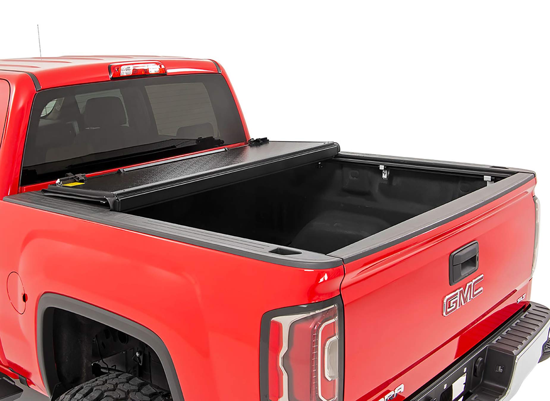 Rough Country Low Profile Bed Cover for 14-18 Chevy/GMC 1500 | 5'8" - 47119551