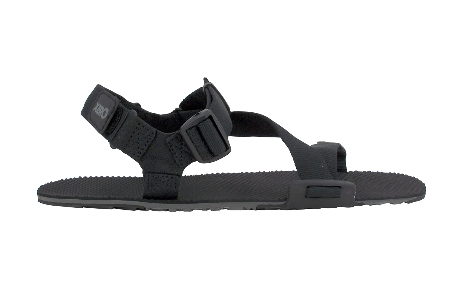 Xero Shoes Men’s Naboso Sandals, Lightweight Hiking Sandals with a Stimulating Footbed and Z-Pattern Straps
