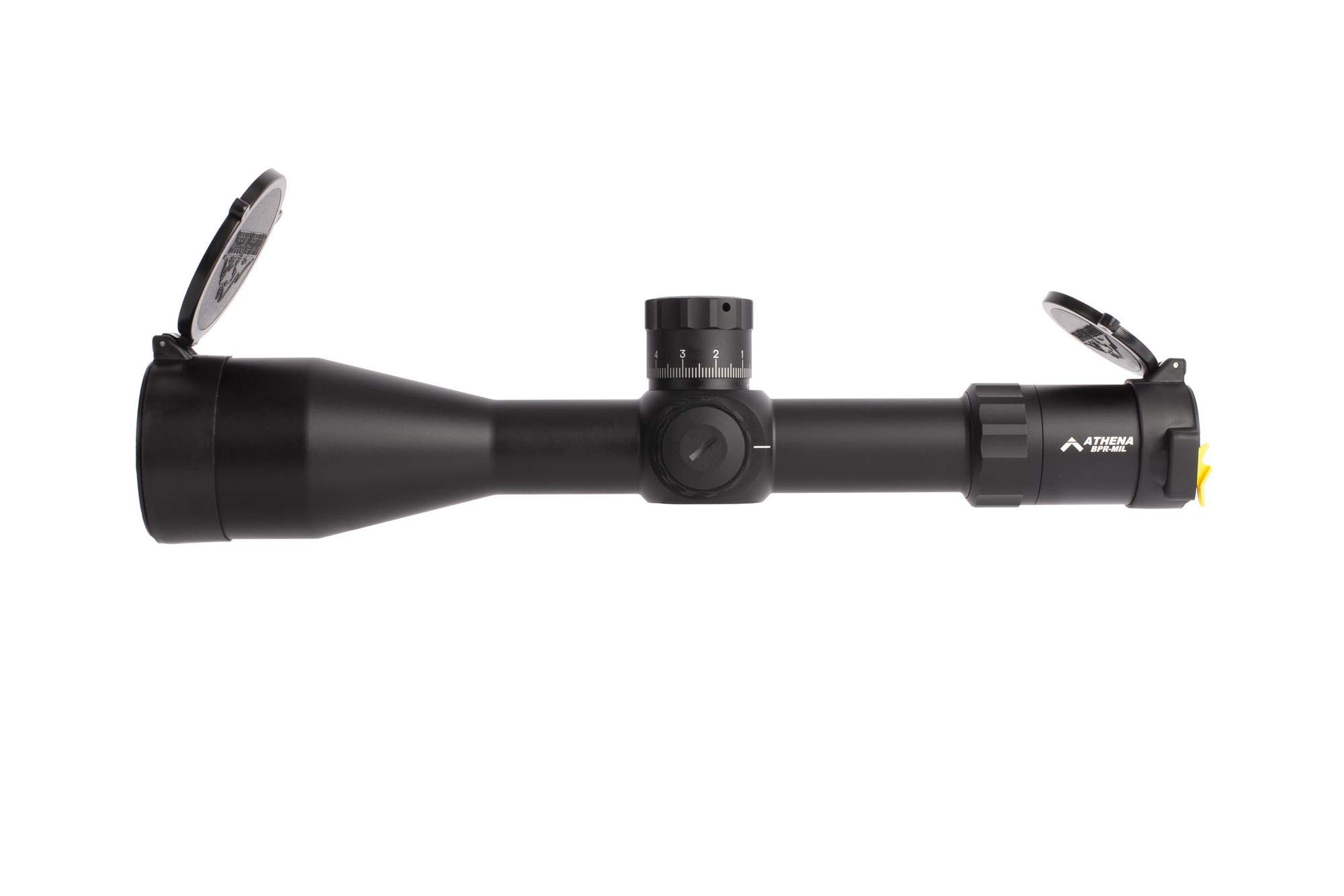 Primary Arms PLX 6-30x56mm FFP Rifle Scope - Illuminated Athena BPR MIL