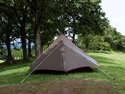 Snow Peak - Snow Peak Sorotento & Tarp Hekisaizu 1 SDI-101