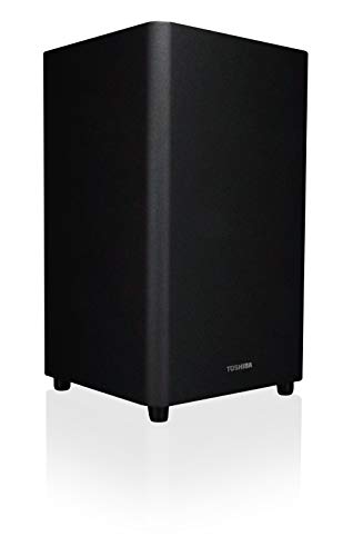 Toshiba TY-WSB1200D 3.1 Channel Dolby Atmos Soundbar with wireless subwoofer