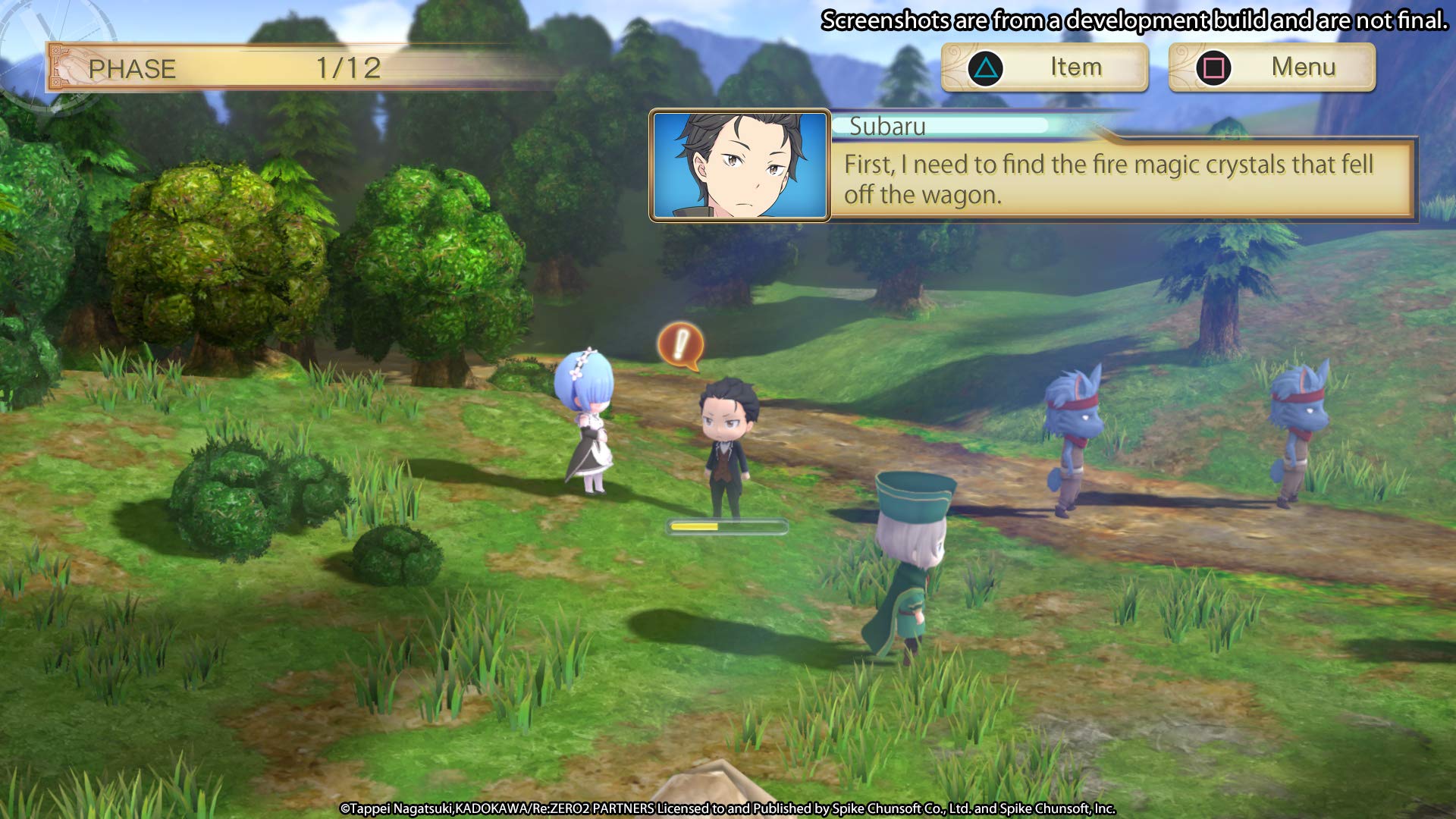 Re:ZERO – The Prophecy of the Throne Collector’s Edition – PlayStation 4