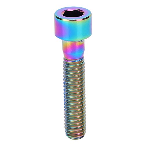 Stem Screw Alloy Bike Bolts Screw for Mountain Bike Road Seatpost Headset Brake