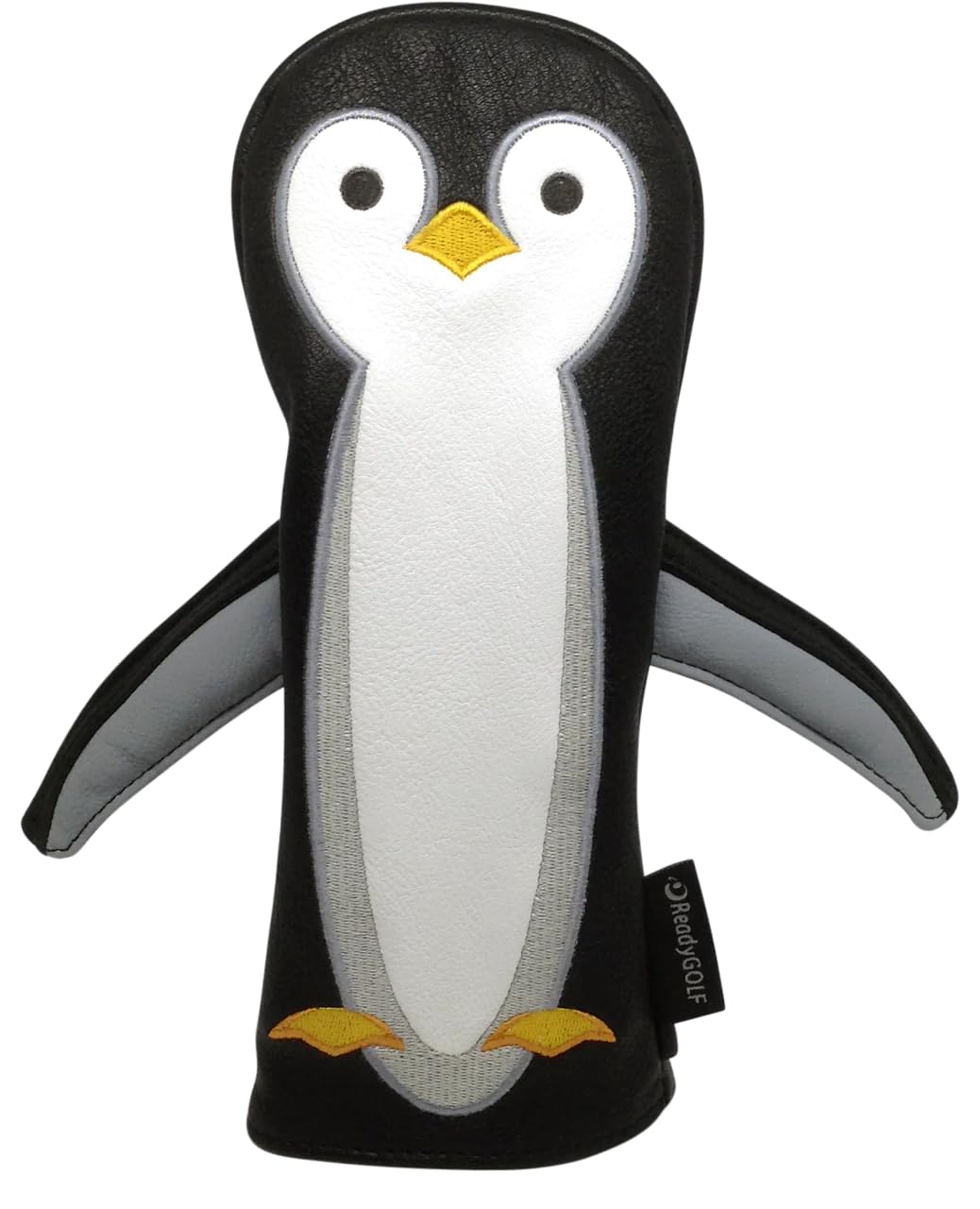 ReadyGOLF: Embroidered Animal Hybrid Headcover - Penguin