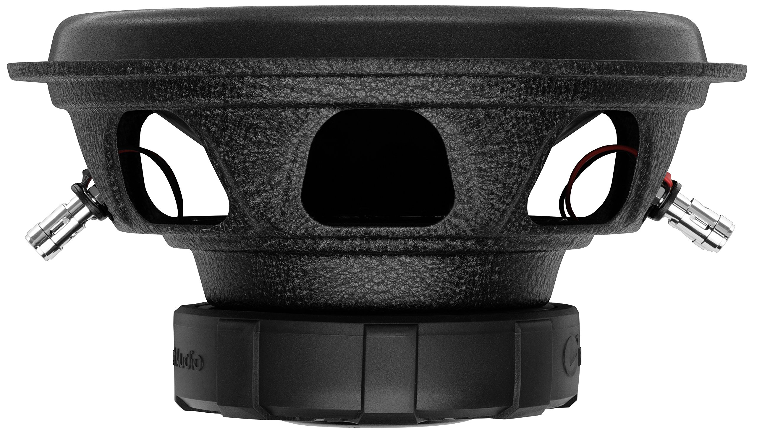 Planet Audio AC10D Anarchy Series 10 Inch Car Subwoofer - 1500 Watts Max, Dual 4 Ohm Voice Coil, Sold Individually, for Truck, Boxes, Enclosures, Use with Amplifier