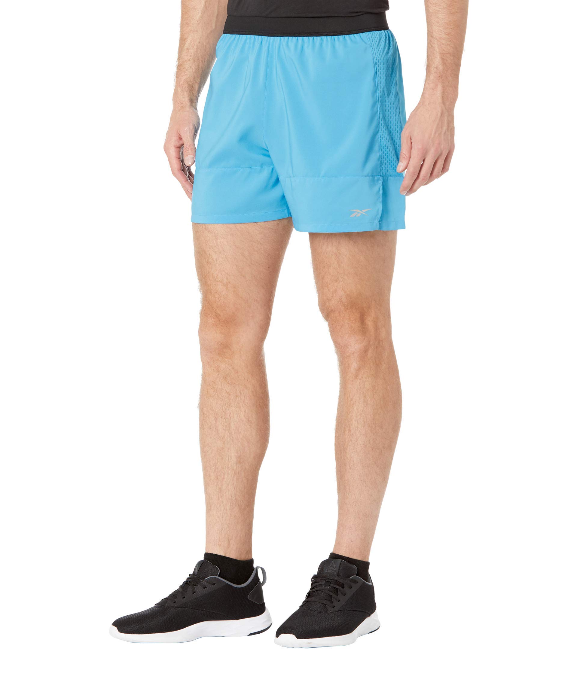 Reebok Running Essentials 5 Inch Shorts, radiant aqua, M