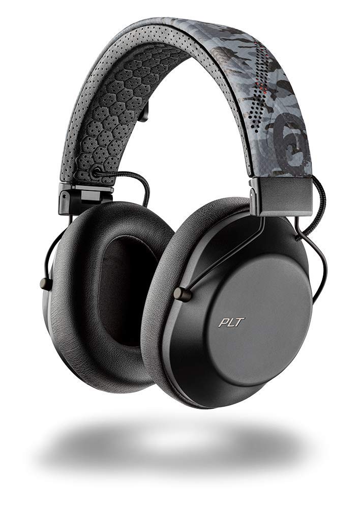 Plantronics BackBeat FIT 6100 BT Headphones Camo Bluetooth Headphones and Headsets