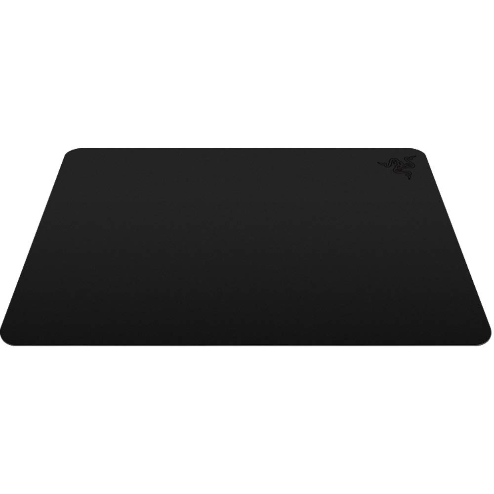 Razer Manticor: Optimized Tracking Surface - Aircraft Grade Aluminum Material - Microscopic Texture - Gaming Mouse Pad