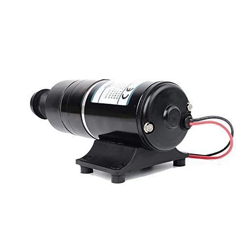 XuuSHA Hand Bilge Pump 12v Dc 45L/min Centrifugal Water Pump Bilge Pump Bilge Pump Automatic