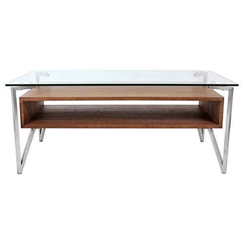 Vihaan Coffee Table with Storage, Wade Logan, Number of Tables Included: 1
