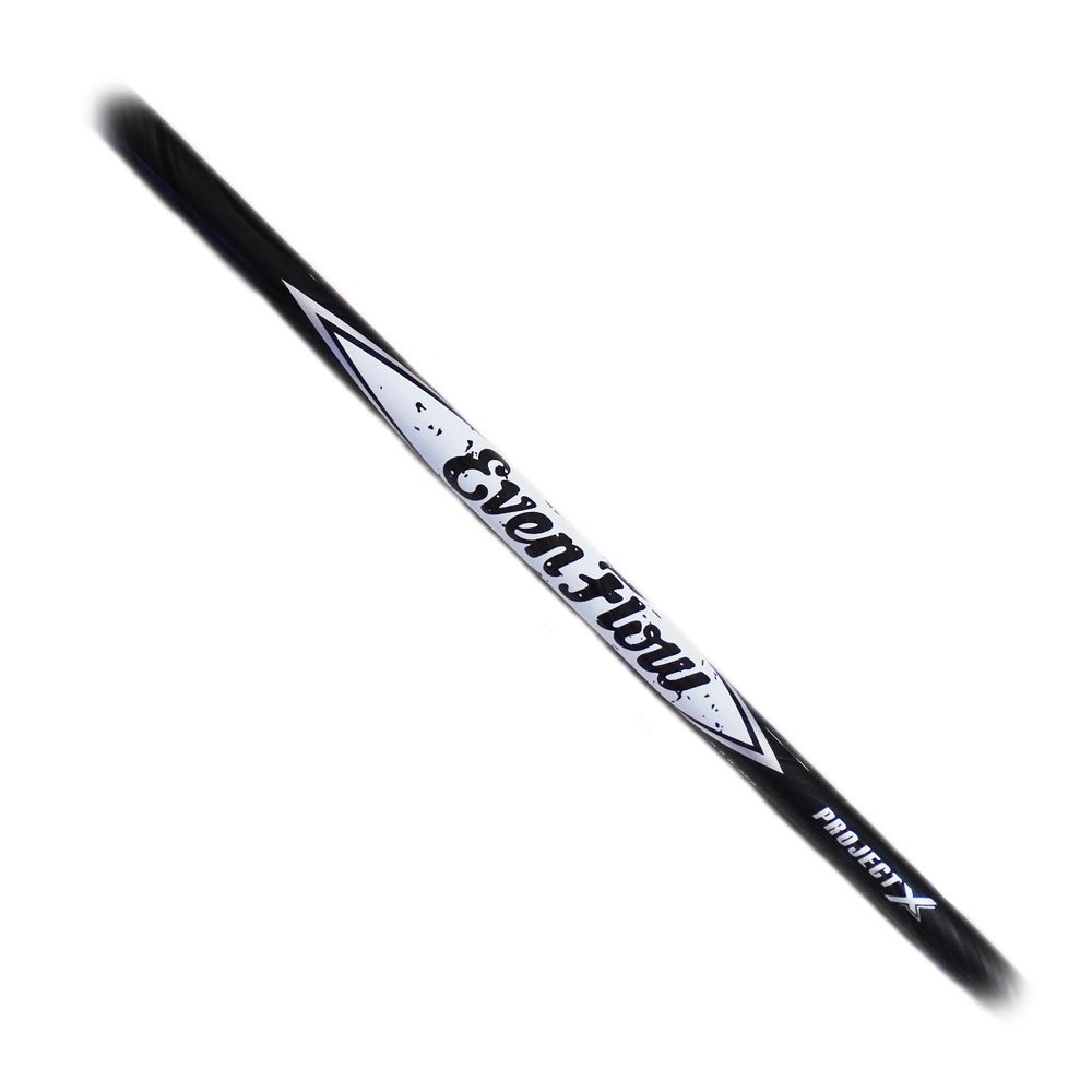 Project X New Even Flow Black 6.5 65g Driver/Fairway Shaft X-Stiff Flex