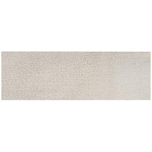Thunderstruck Beige 4 in. x 6 in. Matte Porcelain Tile Sample