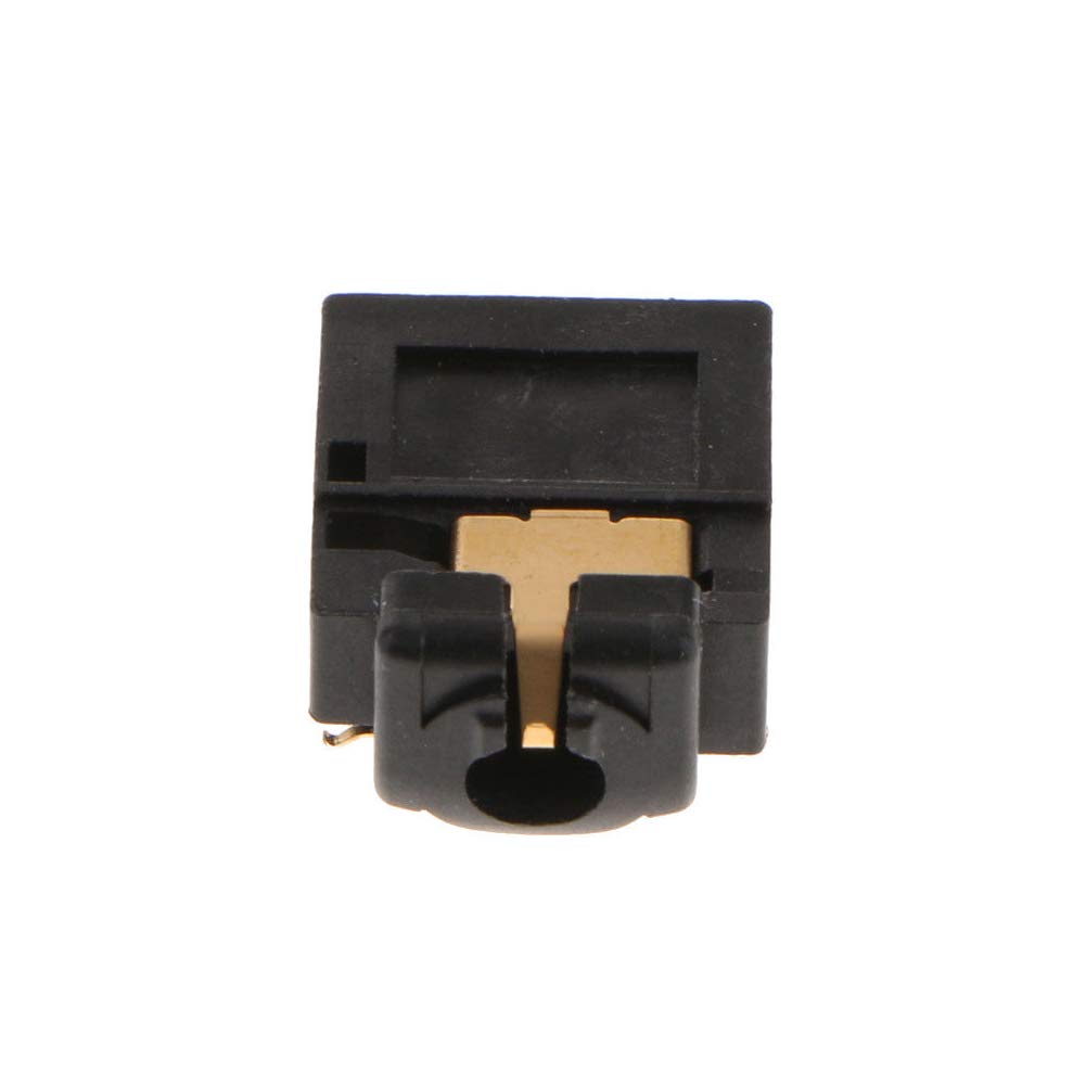 schicj133mm Replacement 3.5mm Jack Headphone Audio Port,for Xbox One Controller,with Repair Parts Screwdriver