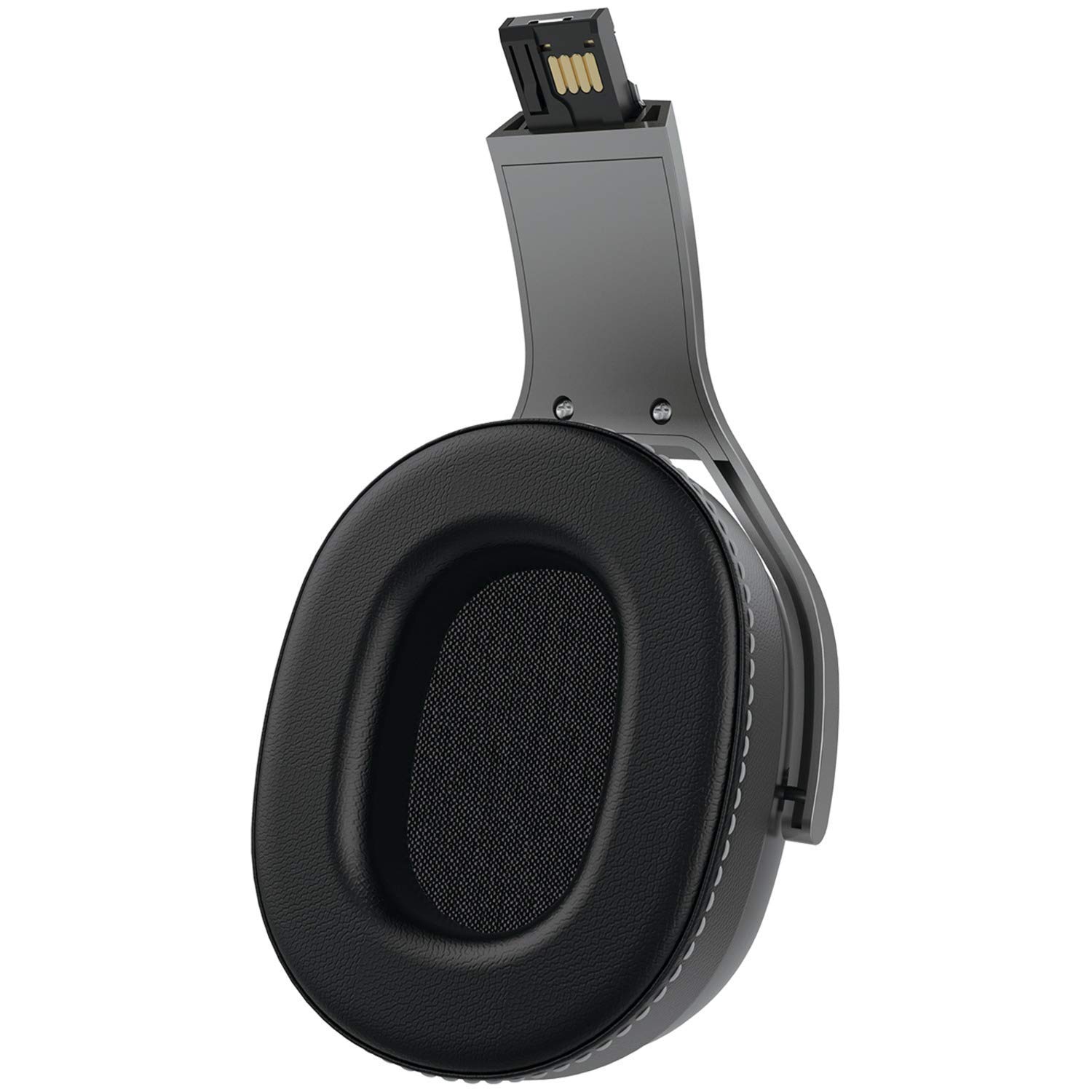 Rand McNally RDY528020226 Cleardryve 200 Premium Noise-canceling Headphones/Headset with Bluetooth, Black (Renewed)