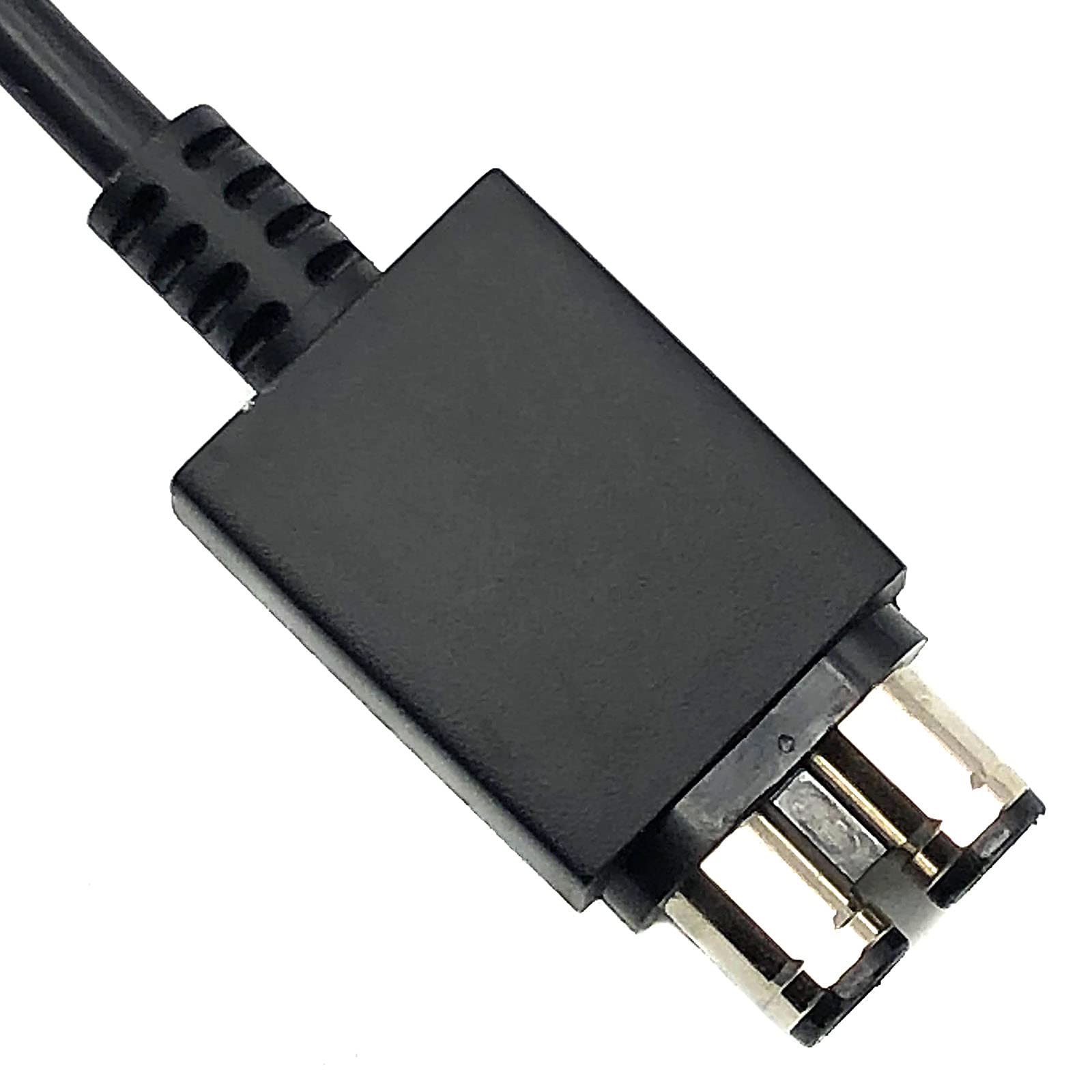 Original Xbox One AC Adapter Charger Power Supply Cable Cord - Genuine Microsoft Charger Accessory Kit for Xbox One Console