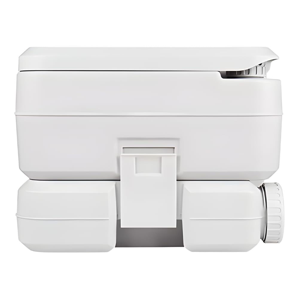 SEAFLO Portable Toilet for Marine, RV, Camping and Boat (2.6 Gallon)