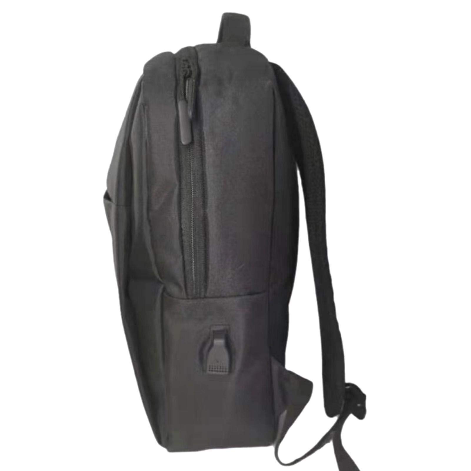 Travel Laptop Backpack for PS5 Adjustable Travel Carry Case Waterproof Carrying Backpacks Protective Storage Bag - Portable Oxford Handbag for PS5 Game Console