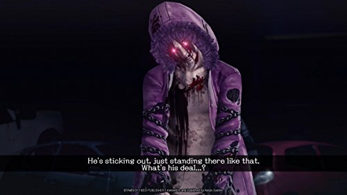 School girl/Zombie Hunter - PlayStation 4