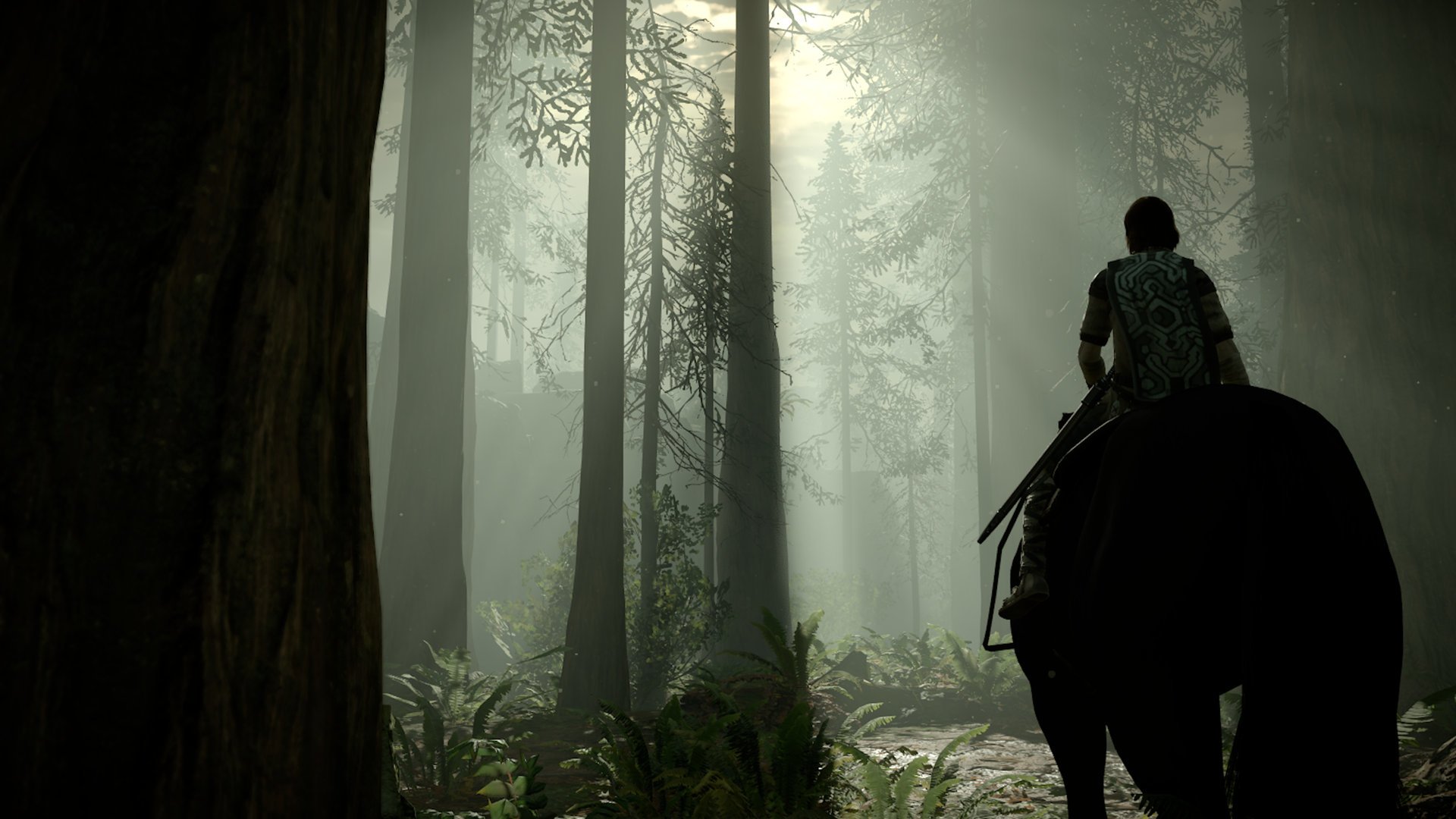 PS4 - Shadow of the Colossus - [PAL EU - NO NTSC]
