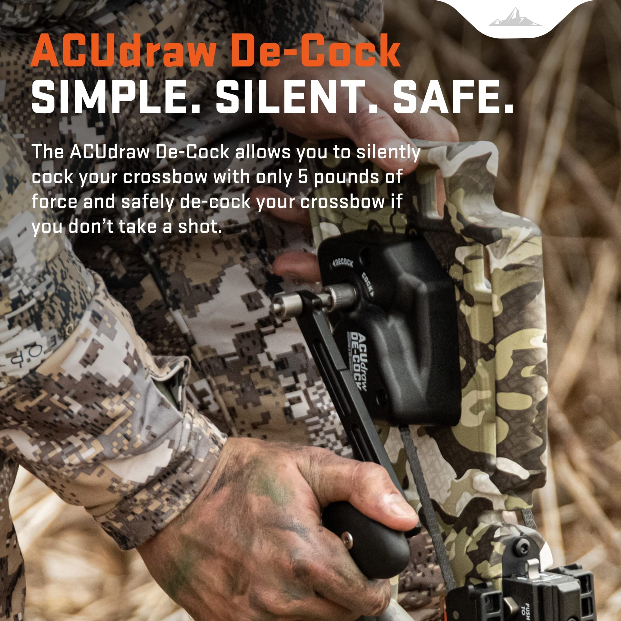 Wicked Ridge Raider 400 De-Cock, ACUdraw De-Cock, Multi-Line Scope