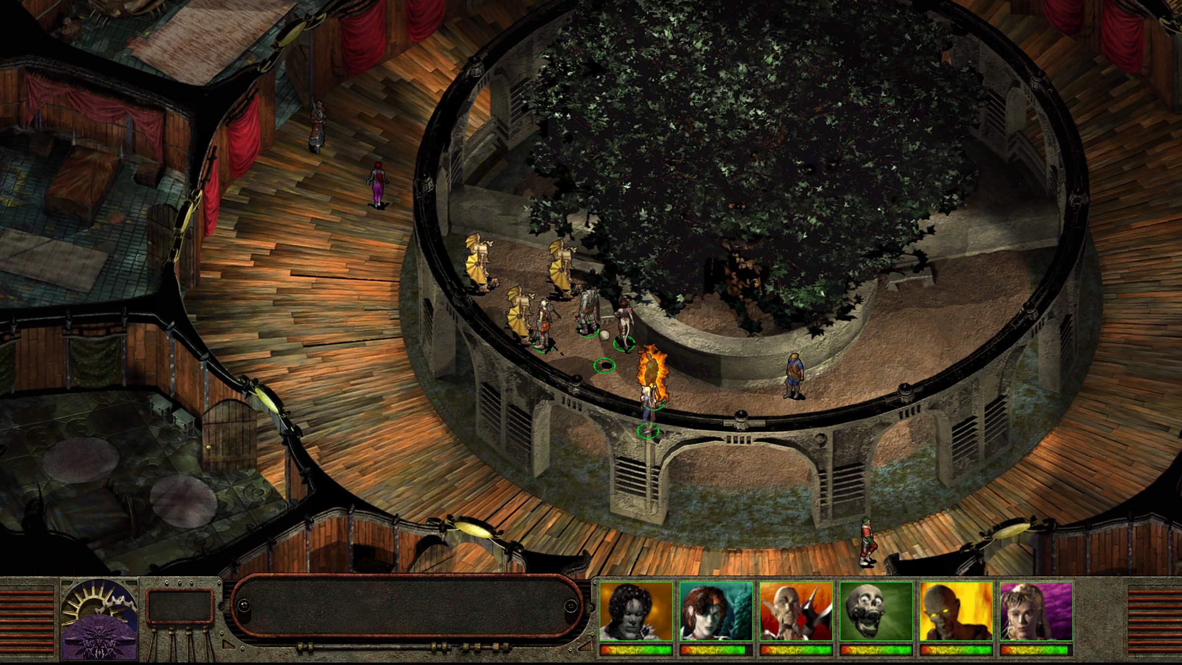 Planescape: Torment & Icewind Dale Enhanced Edition (PS4)