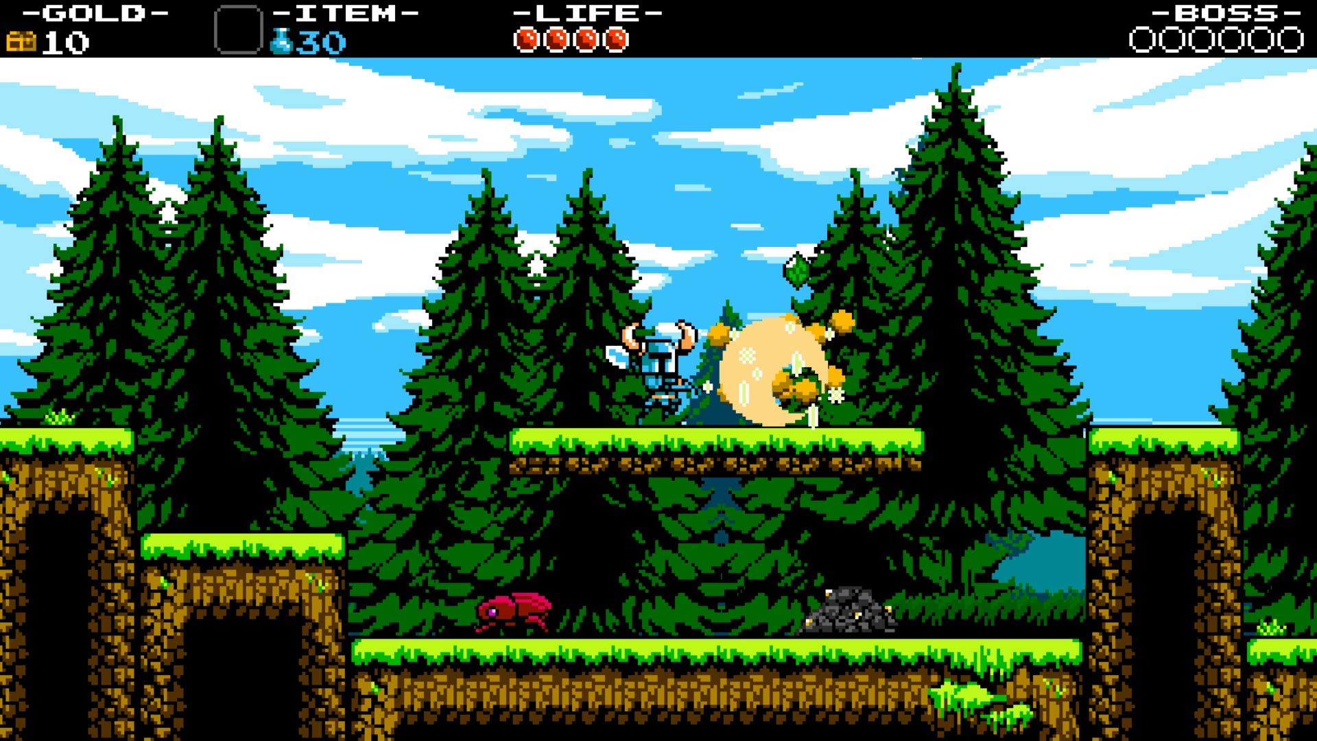 Shovel Knight: Treasure Trove - Nintendo Switch (Non-US Version)