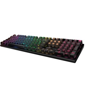 Roccat Suora FX - RGB Illuminated Frameless Mechanical Gaming Keyboard