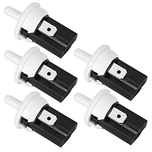 wendeekun Refrigerator Door Light Switch Refrigerator Light Components Momentary Open Normal Closed Materials/Strong and