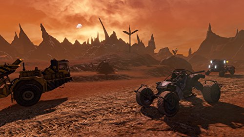 Red Faction Guerilla Re-Mars-Tered (Nintendo Switch)