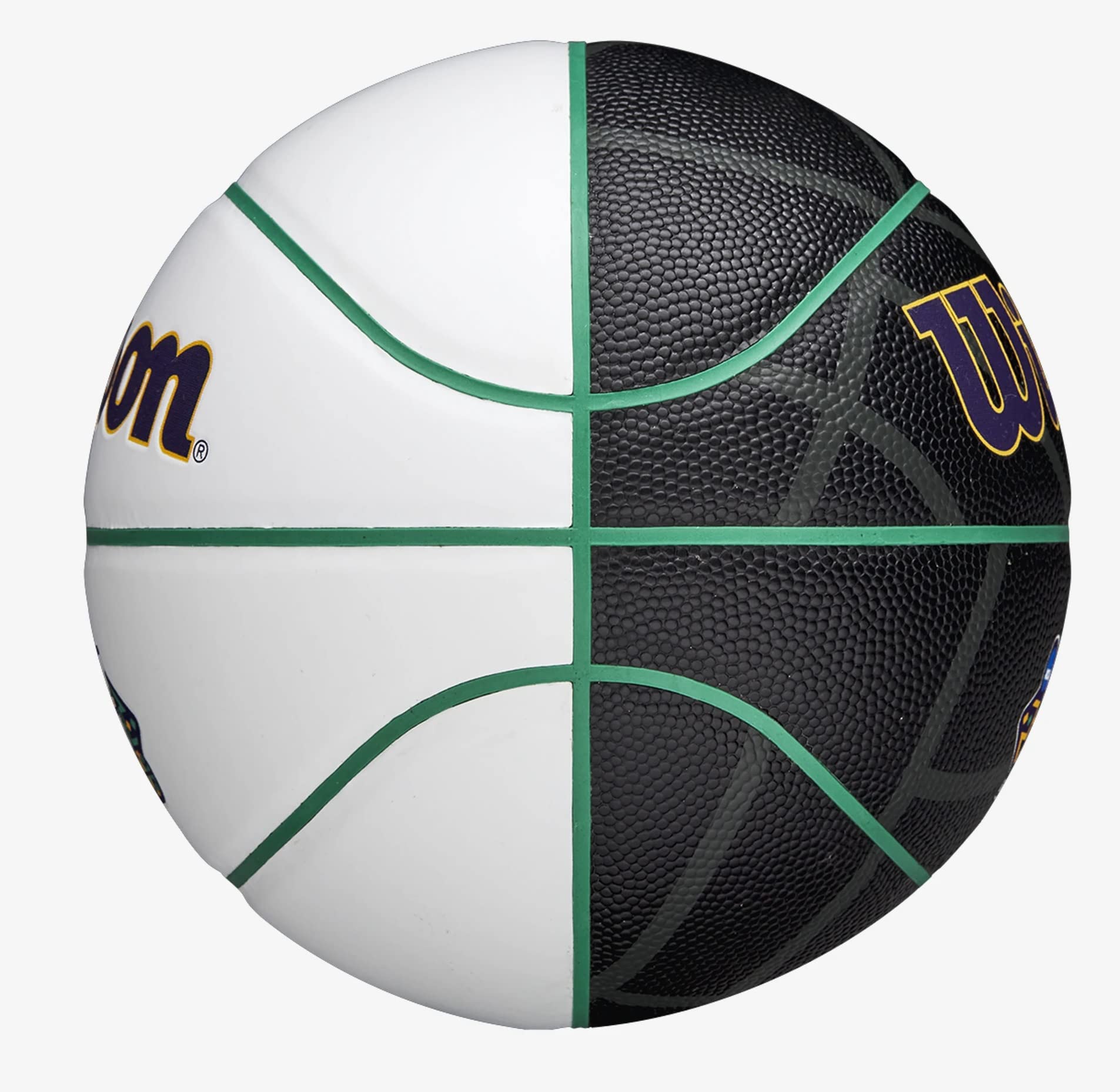 WILSON 2022 Final Four March Madness Official Autograph Logo Mini Basketball