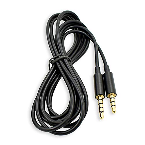 Replacement Astro A10 A30 A40 A50 to Xbox One, Play Station 4 and Smartphone Audio Cable Cord Lead