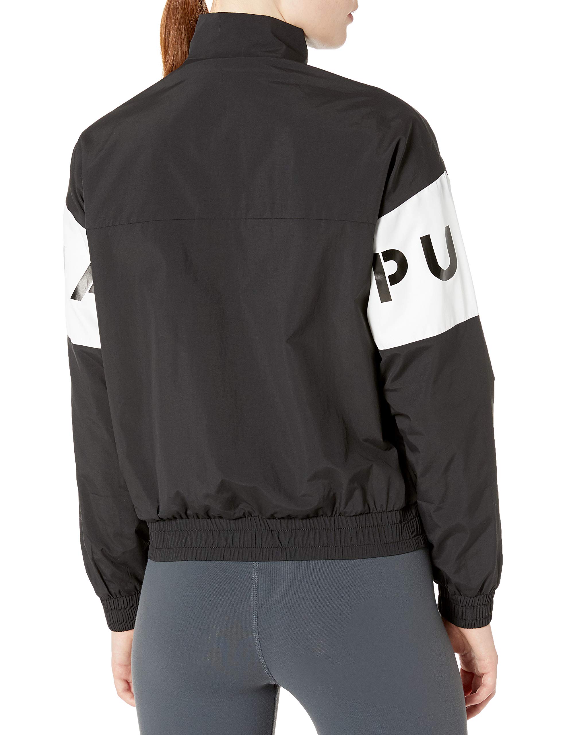 PUMA Women's XTG Track Jacket, Black, X-Small
