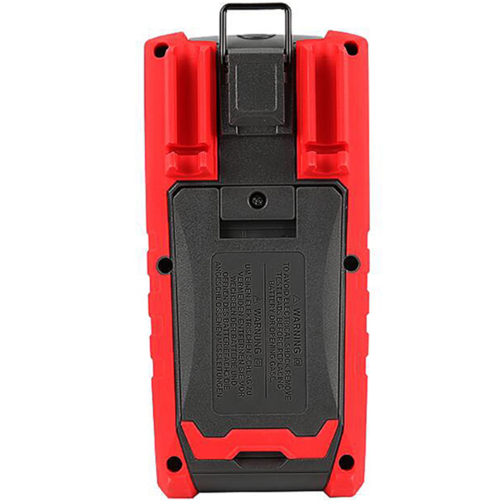 UNI-T UT191T Professional Multimeter IP65, 2m Drop Proof CE/GS/cTUVus Certified multimeter CAT III 600V