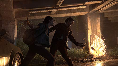 The Last Of Us Part II - PlayStation 4