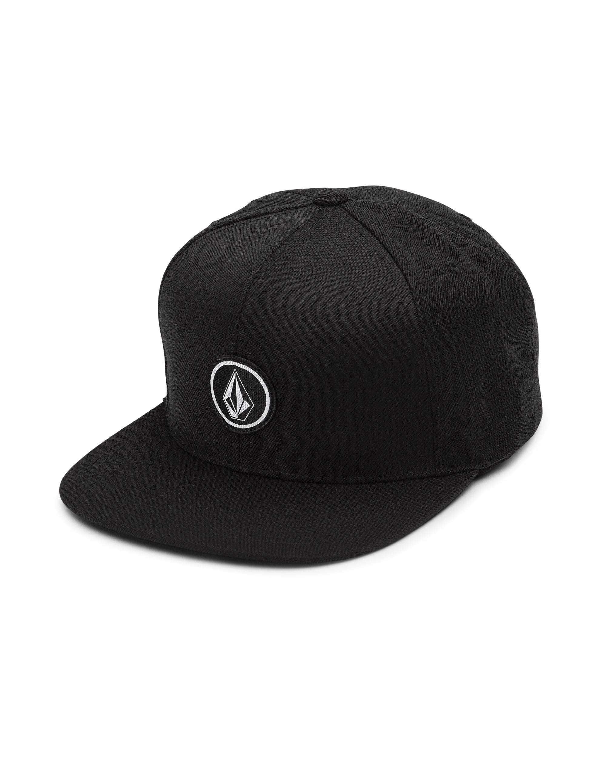 Volcom Quarter Twill Black 1 One Size
