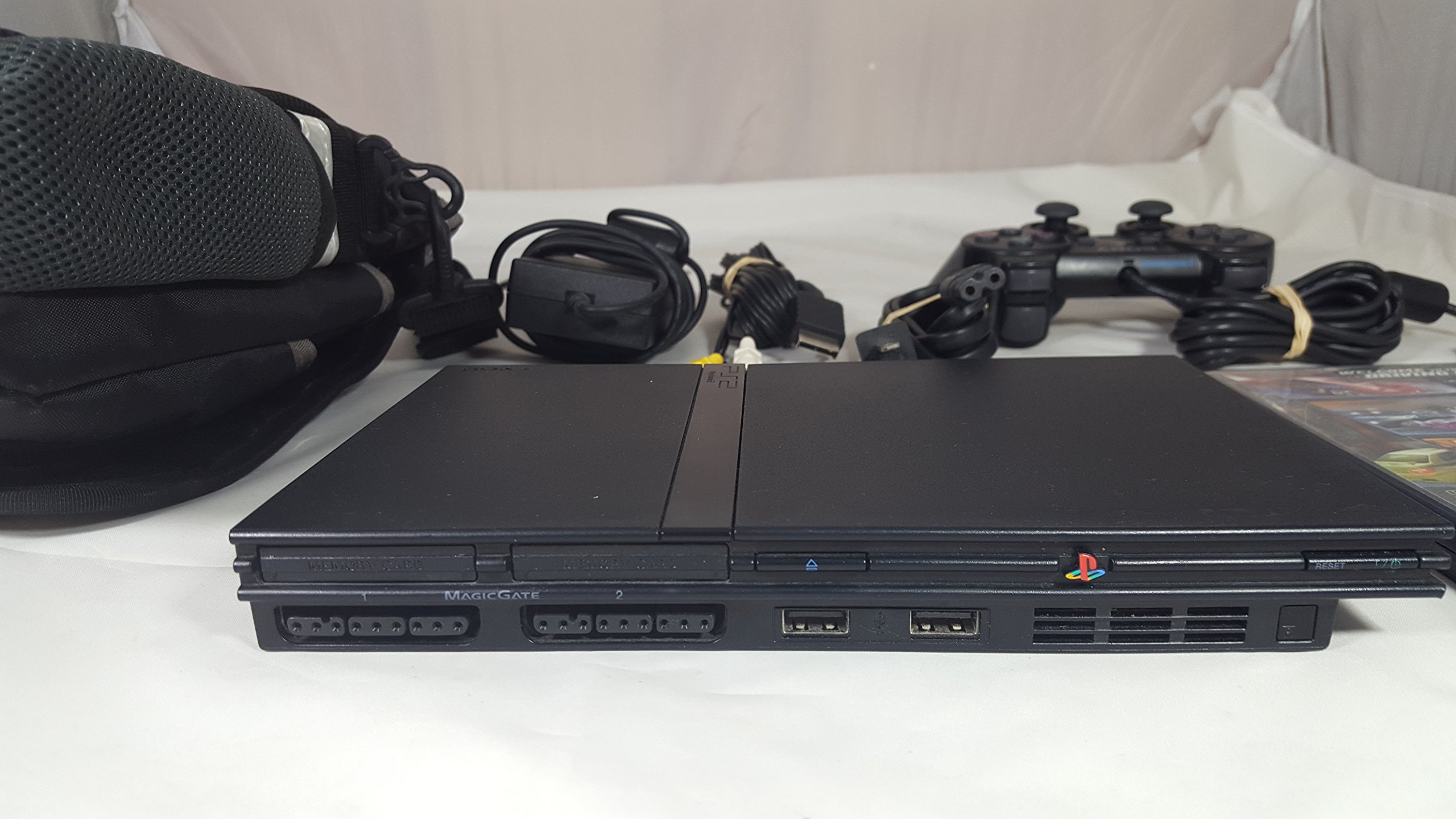 PlayStation 2 Console Slim PS2