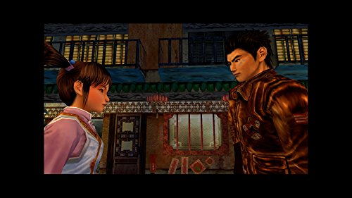 Shenmue I & II - Xbox One