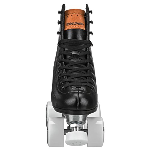 Roller Derby Cruze XR Hightop Mens Roller Skate, Black, Size 10
