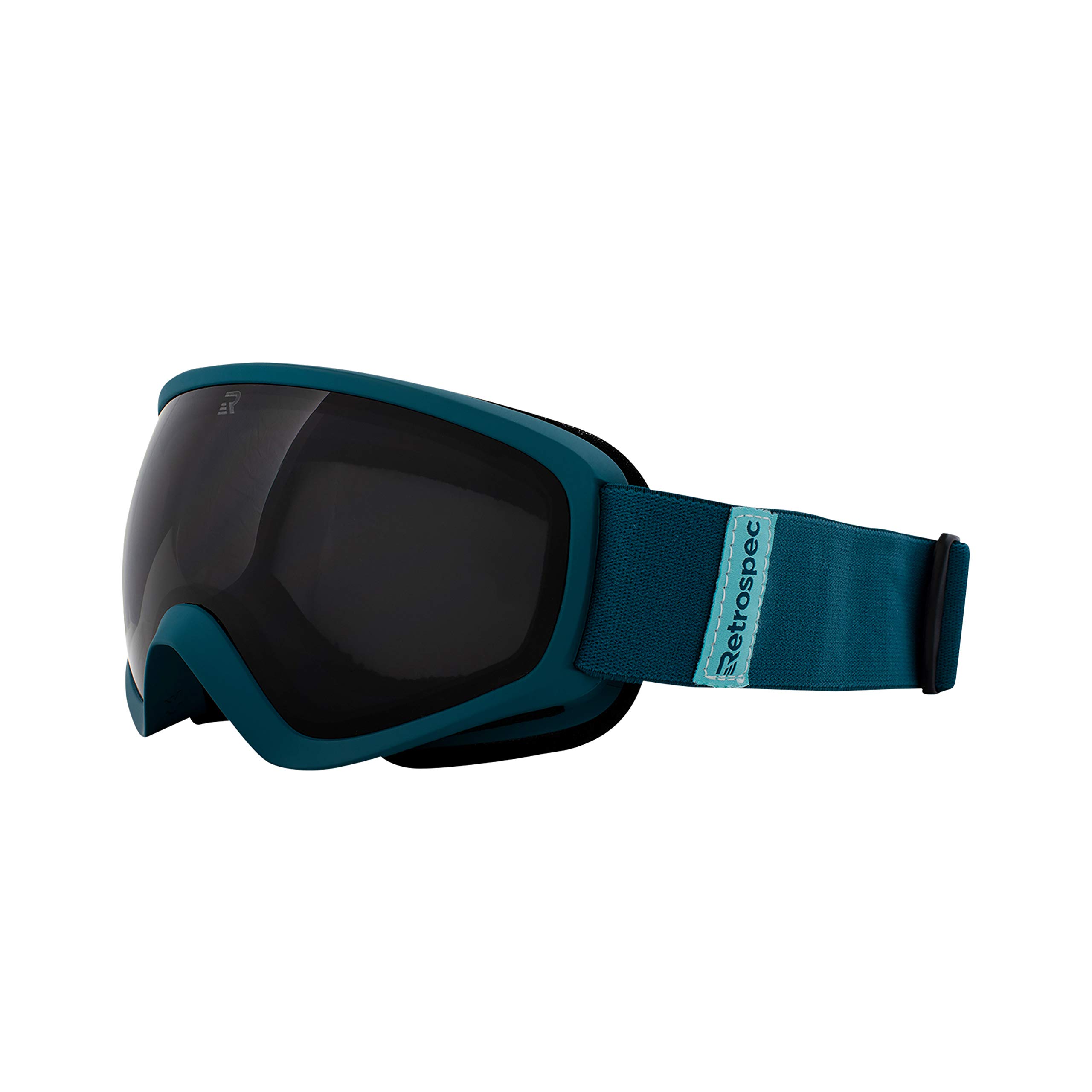 Retrospec G3 Youth Ski & Snowboard Goggles for Girls & Boys