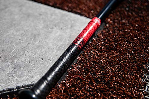 Rawlings 2020 Quatro Pro BBCOR Baseball Bat, 32 inch (-3), BBZQ3-32/29