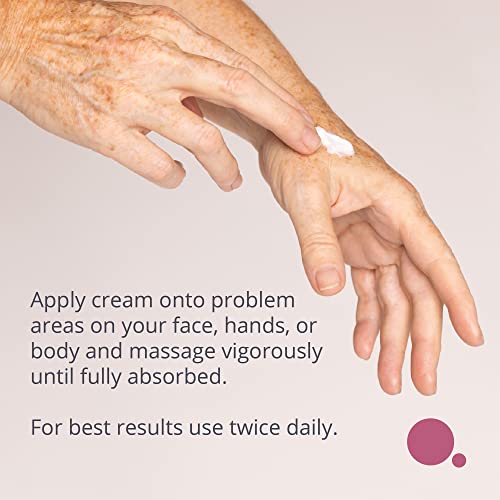 PH Factor 5.5 Clinical Retinol Moisture Cream, Anti-Aging & Skin Firming, 16 Fl Oz w/ Pump, For Face, Body & Hands, Made in USA