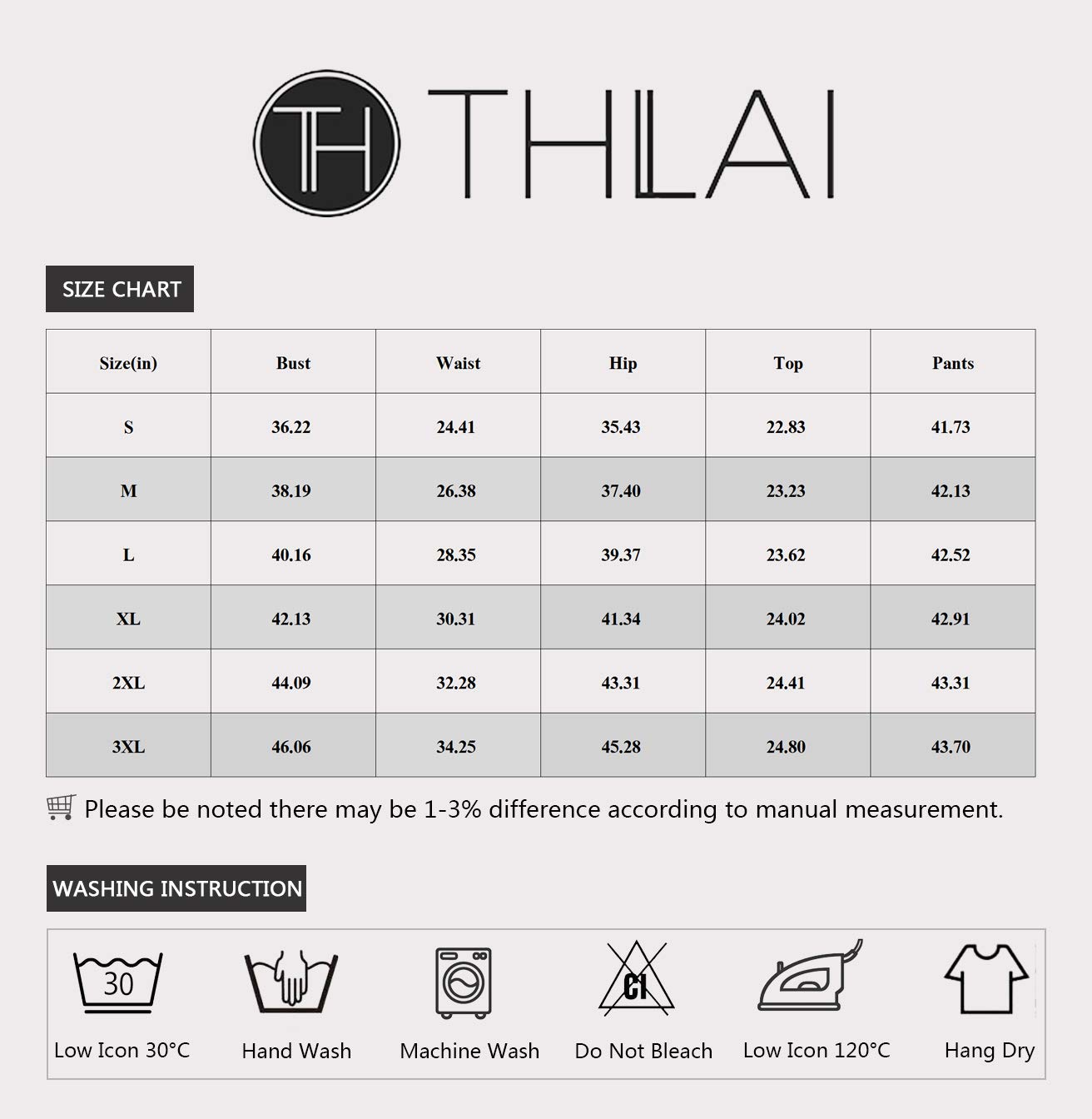 THLAI Women 2 Piece Outfits Short Sleeve T Shirt Top and Long Pants Sets Tracksuits Workout Set