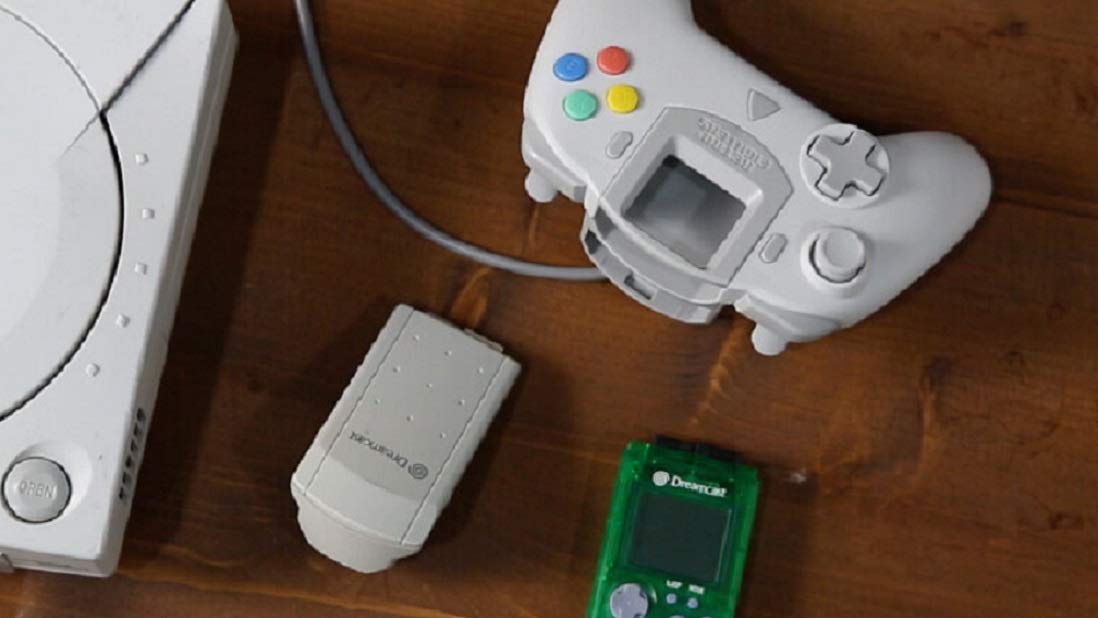 Retro Fighters StrikerDC Dreamcast Controller - Blue