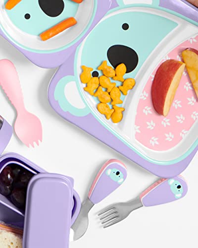 Skip Hop Baby Mealtime Gift Set, Koala