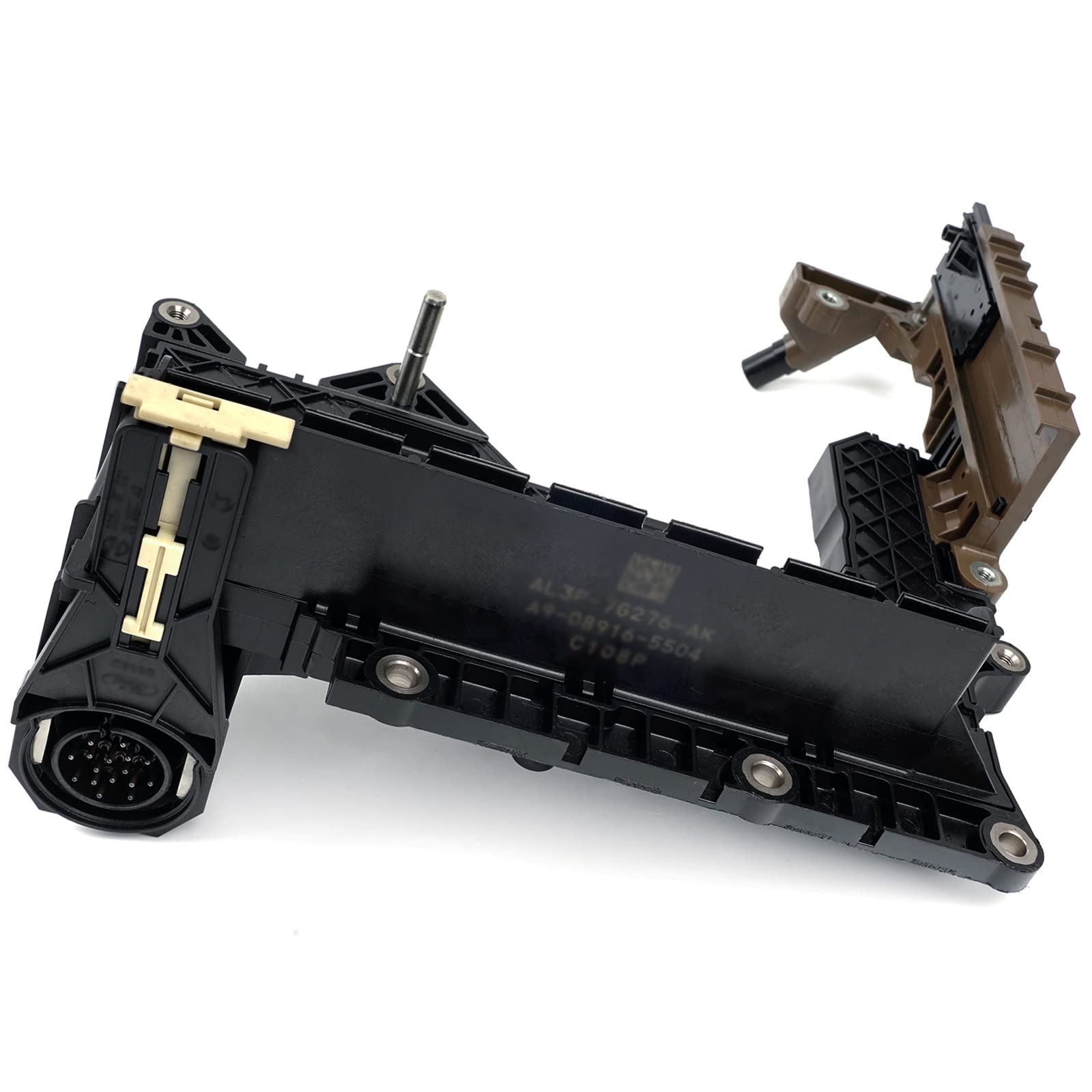 Transmission Control Module, AL3P7A101-CA 6R80 TCM Leads Frame Connectors Compatible with Ford F- 150 Mustang Explorer Expedition 2009-2017, Replace # AL3Z-7G276-B AL3Z-7G276-D AL3Z7G276A 926- 149