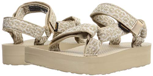 Teva Women's Midform Universal Water Shoe, Dorinda Sesame, 11