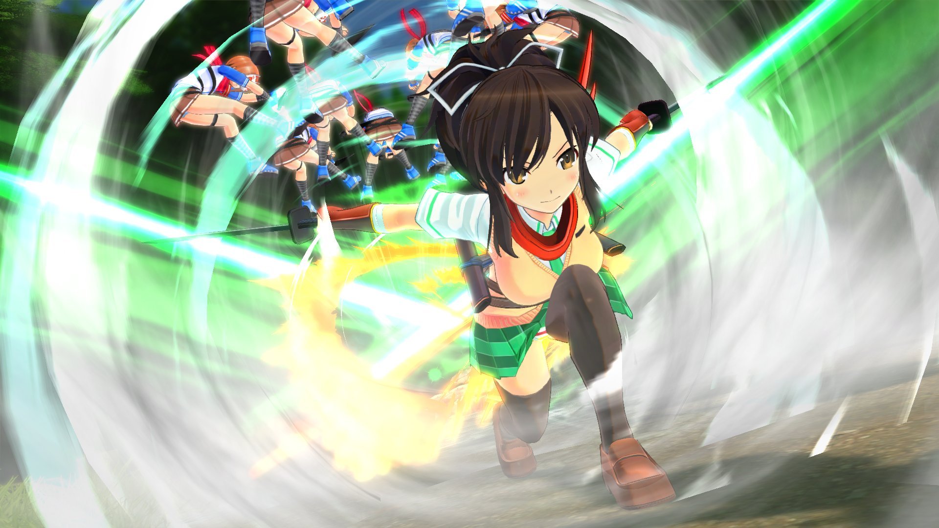 Senran Kagura Burst Re: Newal - at The Seams Edition - PlayStation 4