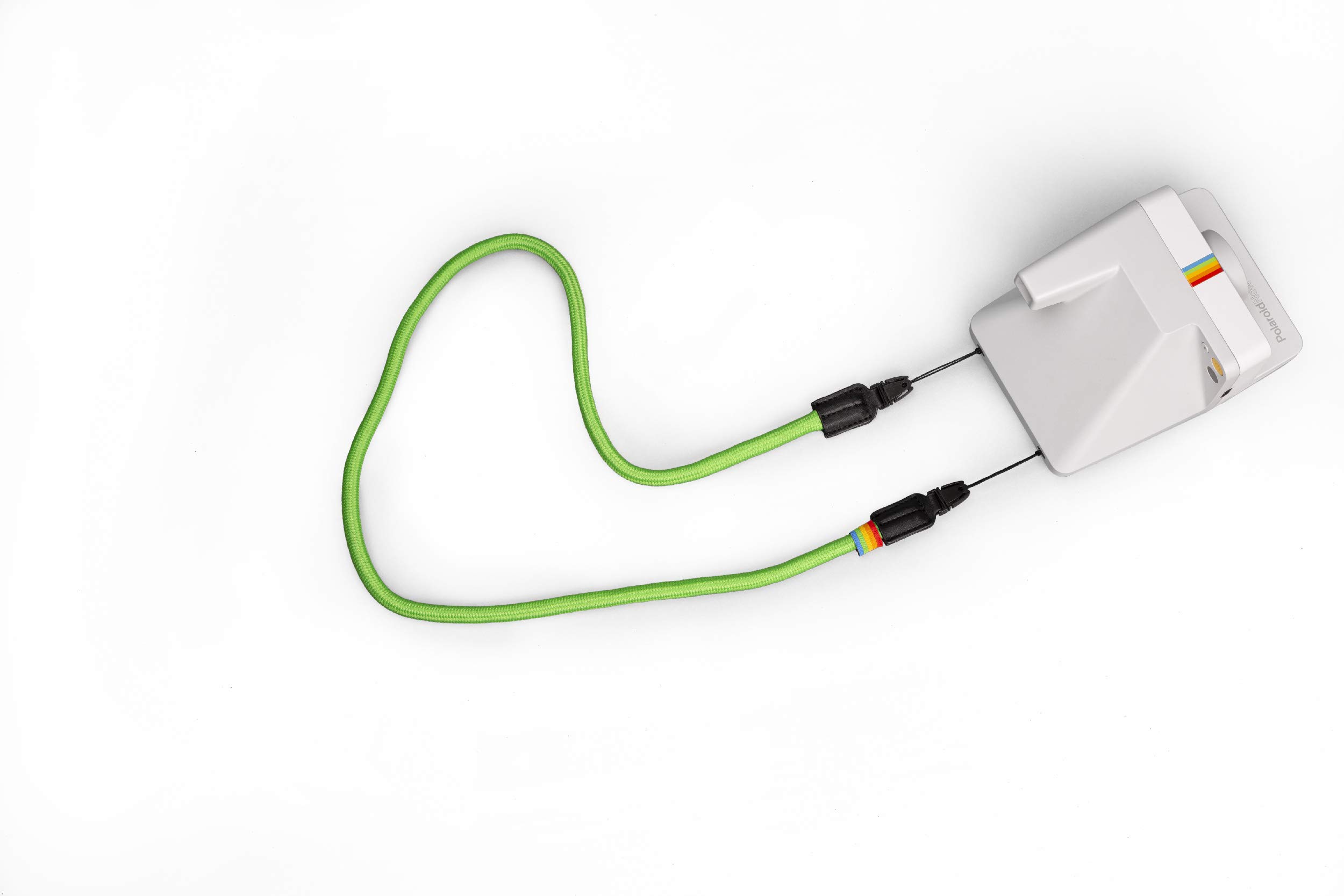 Polaroid Camera Strap Round - Green