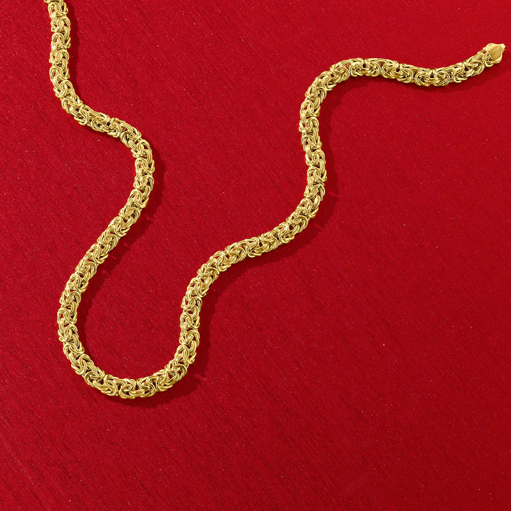 Ross-Simons Classic Byzantine Necklace